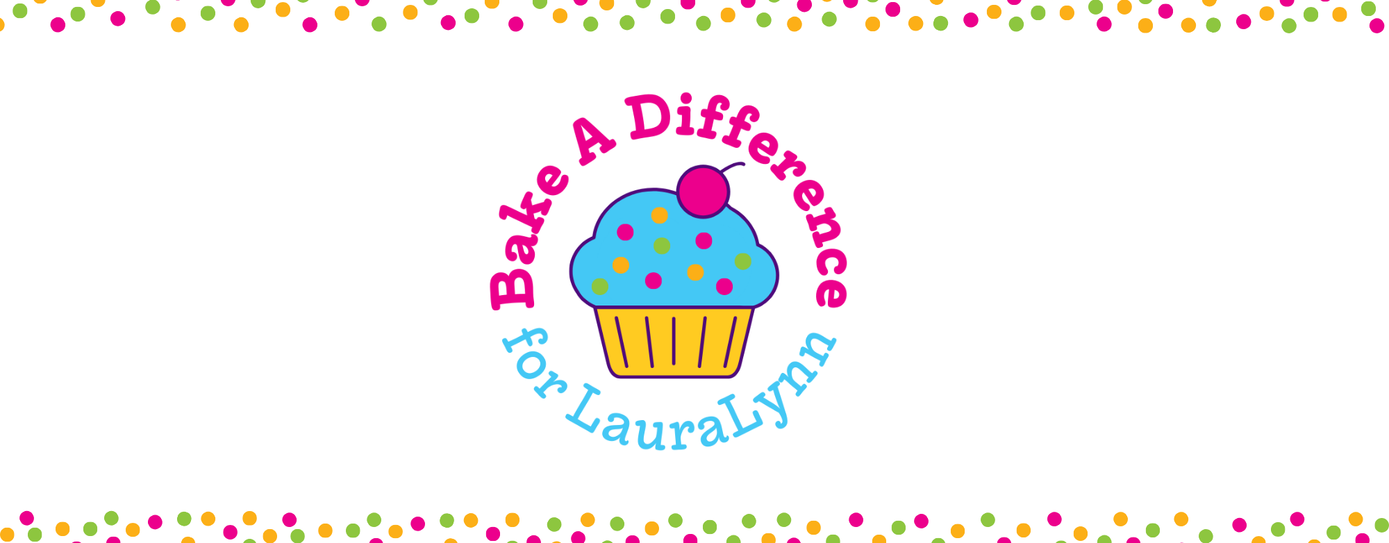 Bake a Difference | LauraLynn
